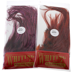 Перья Whiting CDL Euro Nymph Tailing Pack